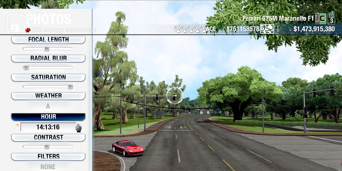TDU Reshade - ENB RevolutionFX