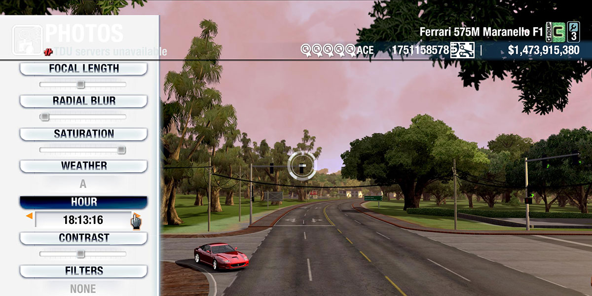 TDU Reshade - ENB RevolutionFX