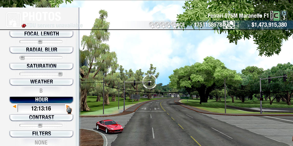 TDU Reshade - ENB RevolutionFX