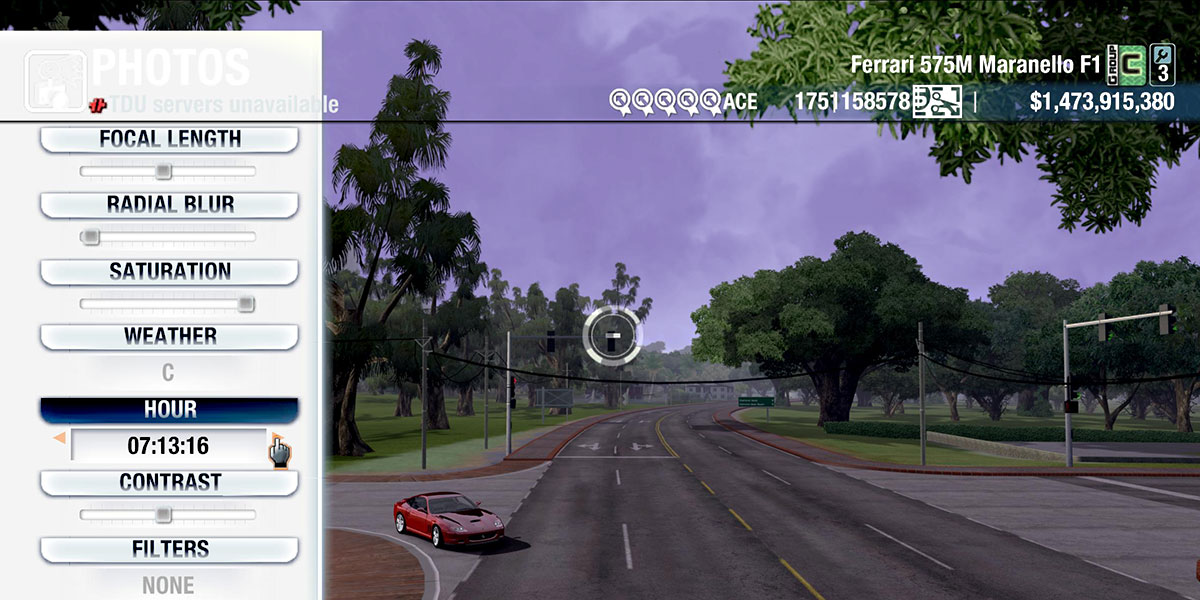 TDU Reshade - ENB RevolutionFX