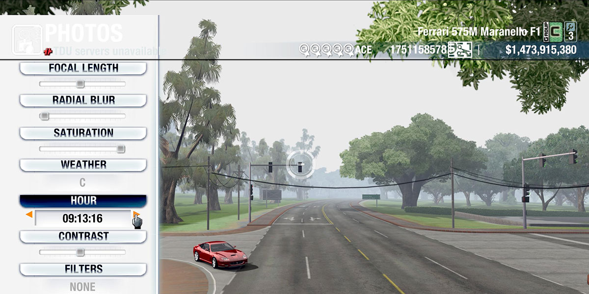 TDU Reshade - ENB RevolutionFX