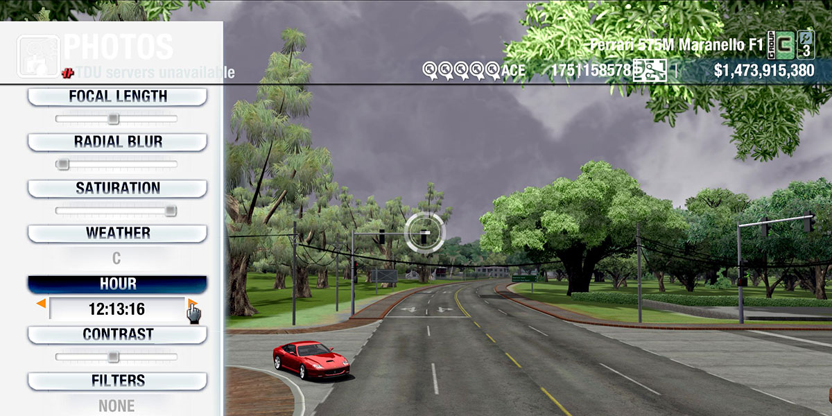 TDU Reshade - ENB RevolutionFX