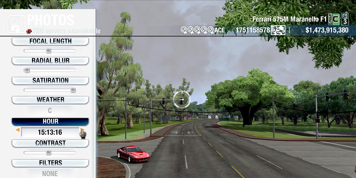 TDU Reshade - ENB RevolutionFX